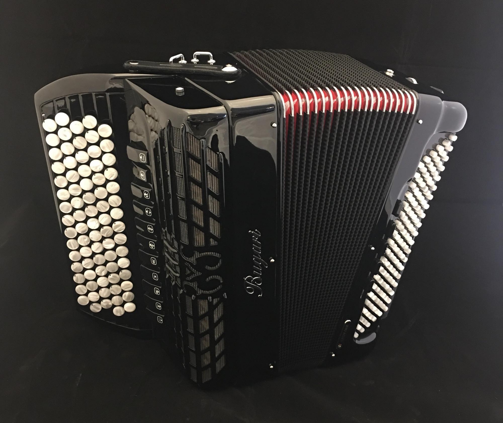 Bugari Mini Cassotto - Traditune