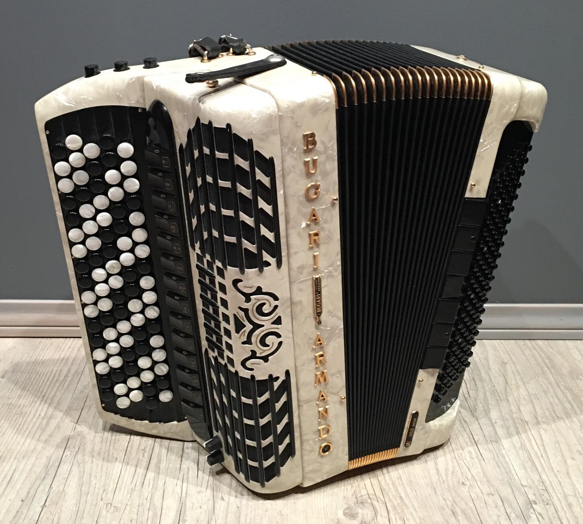 Bugari Gold Series - Traditune